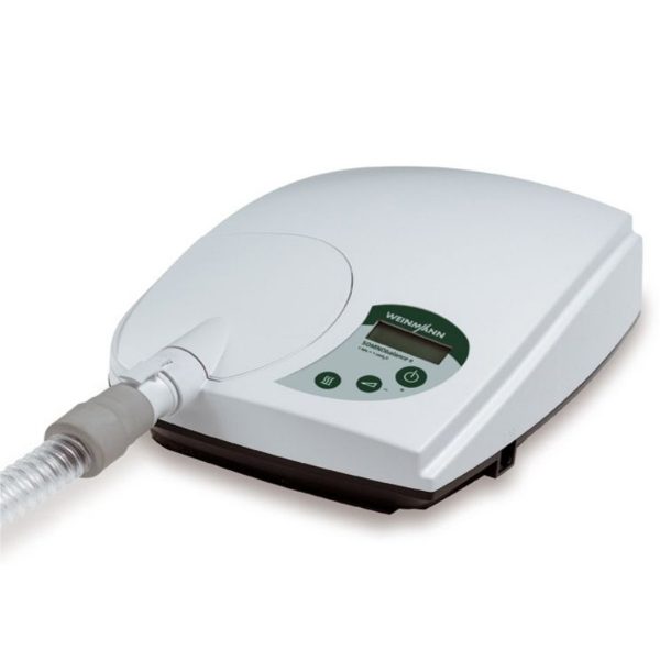 ΣΥΣΚΕΥΗ ΑΠΝΟΙΑΣ (CPAP) Weinmann SOMNObalance auto - ΑΦΟΙ ΘΩΜΑΔΑΚΗ ...