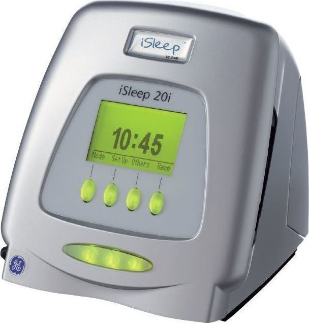 ΣΥΣΚΕΥΗ ΑΠΝΟΙΑΣ (CPAP) BREAS I SLEEP 20i - ΑΦΟΙ ΘΩΜΑΔΑΚΗ - ΙΑΤΡΙΚΟ ΟΞΥΓΟΝΟ