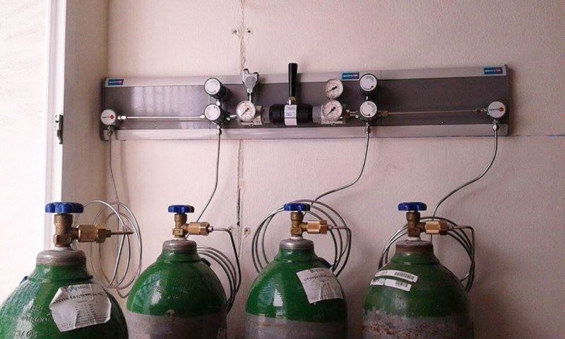 ΚΕΝΤΡΑ ΕΡΓΑΣΤΗΡΙΑΚΩΝ ΑΕΡΙΩΝ - ΑΦΟΙ ΘΩΜΑΔΑΚΗ - ΙΑΤΡΙΚΟ ΟΞΥΓΟΝΟ