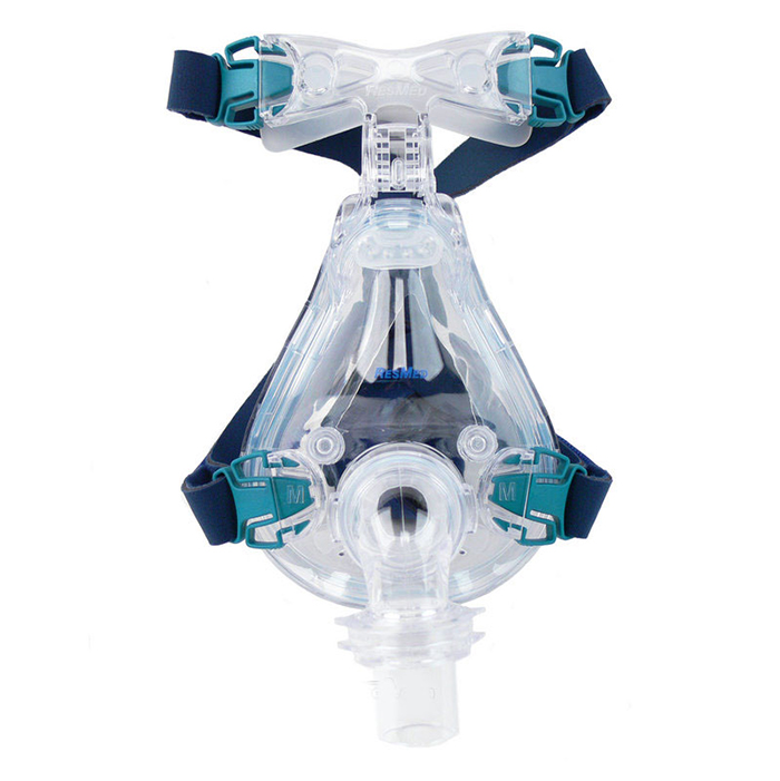 ΣΤΟΜΑΤΟΡΙΝΙΚΗ ΜΑΣΚΑ Μirage Quattro RESMED ΓΙΑ CPAP - ΑΦΟΙ ΘΩΜΑΔΑΚΗ ...