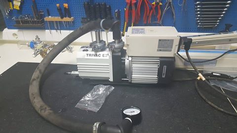 ΕΡΓΑΣΤΗΡΙΑΚΗ ΑΝΤΛΙΑ ΚΕΝΟΥ - ΑΦΟΙ ΘΩΜΑΔΑΚΗ - ΙΑΤΡΙΚΟ ΟΞΥΓΟΝΟ